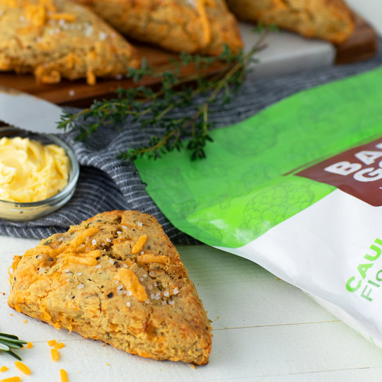 Wholesome Flour Blends & Pie Fillings | BakeGood